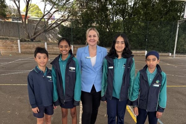 Doncaster Gardens Primary School